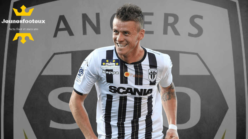 Angers : Pierrick Capelle rempile pour une saison