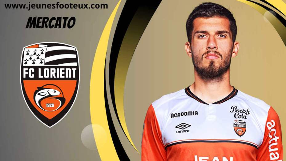Adrian Grbic (FC Lorient) proche de rejoindre la Suisse