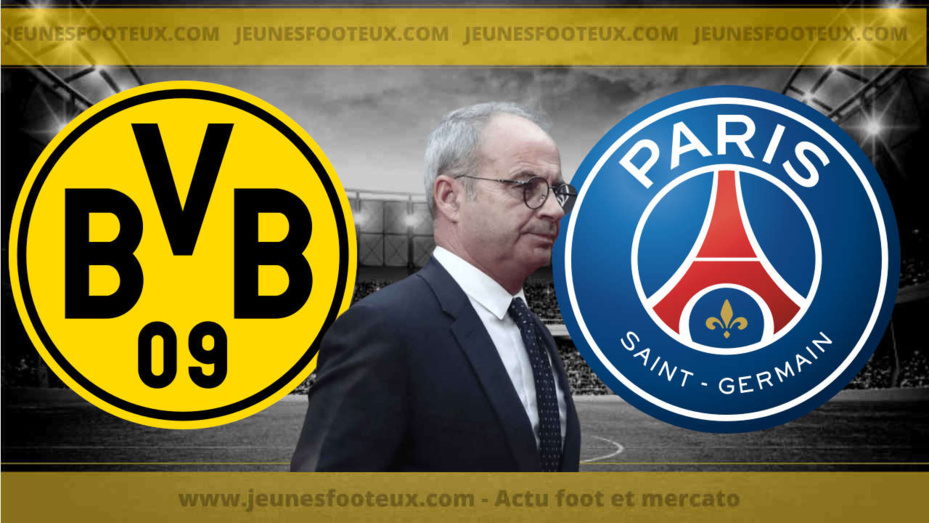 PSG, 4 belles signatures actées par Campos après Dortmund - Paris SG