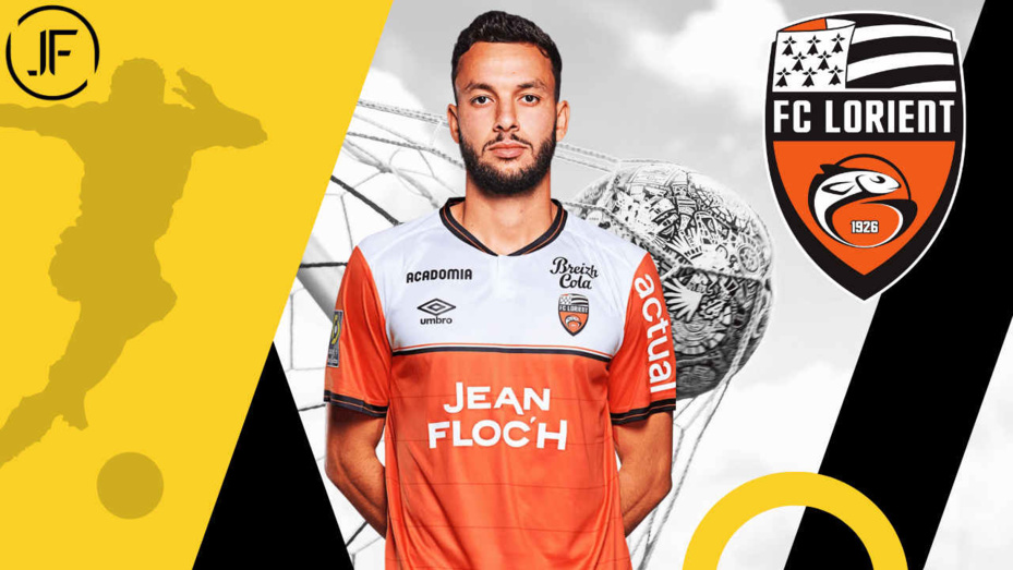 FC Lorient : un club de Serie A fait une offre pour Montassar Talbi ...