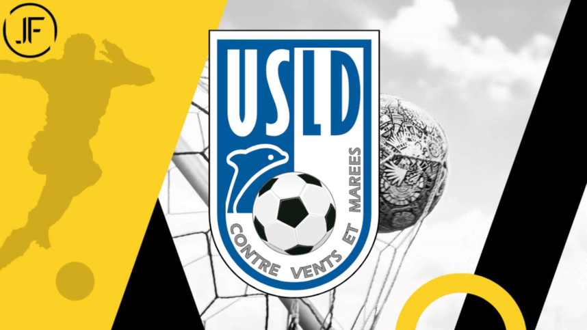 Kay Tejan (USLD), incroyable avant Martigues - Dunkerque