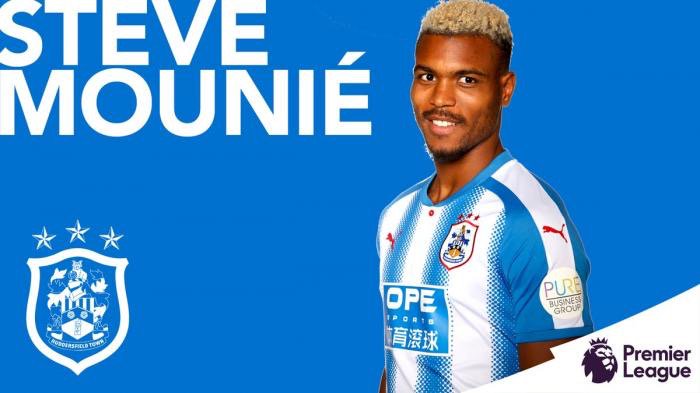 Mercato - MHSC : Steve Mounié rejoint Huddersfield