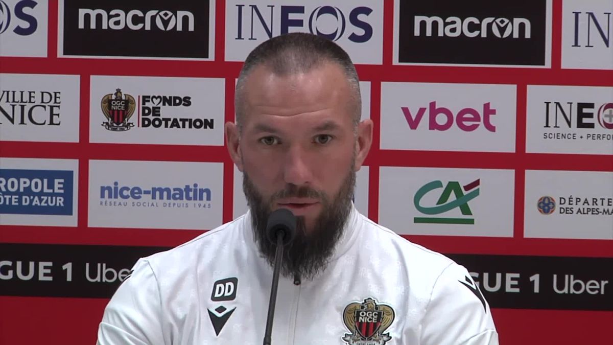 OGC Nice : Didier Digard, la comparaison qui fait mal à Lucien Favre